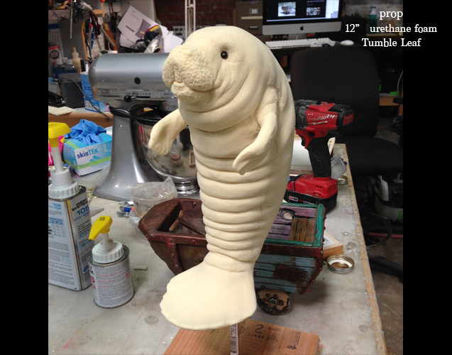 Sculptor / Prop, Model Maker / SFX Make-up Artist