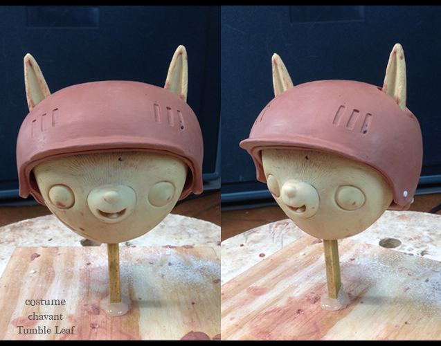 Sculptor / Prop, Model Maker / SFX Make-up Artist