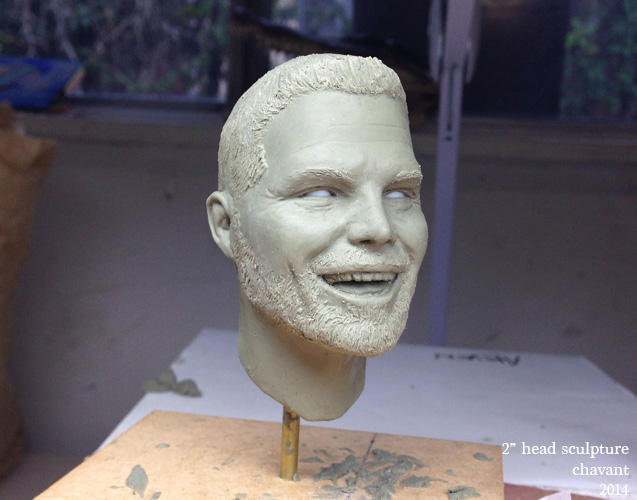 Sculptor / Prop, Model Maker / SFX Make-up Artist